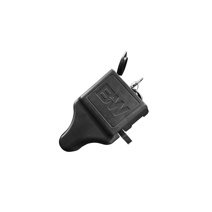 B&W TS51241 Tow & Stow Pin Lock – Leduc Hitch & Truck Accessories