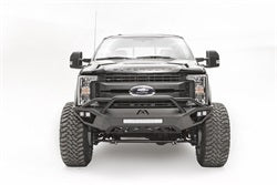 FabFours Vengeance Series Front Bumper 17-22 Ford F-250/F-350 | Leduc Hitch