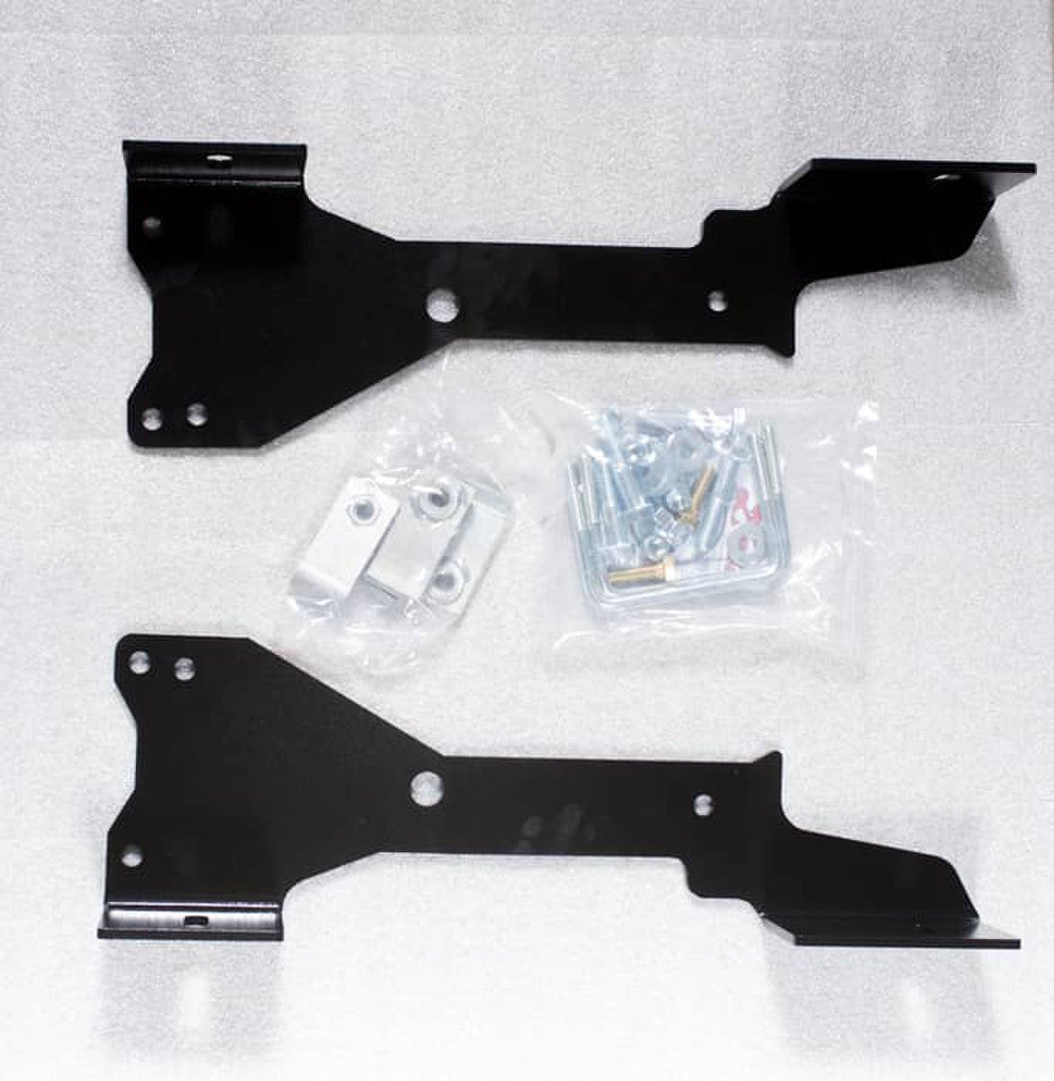 14-18 CHEVY/GMC 1500 - DEMCO CUSTOM 5TH WHEEL BRACKETS – Leduc Hitch ...